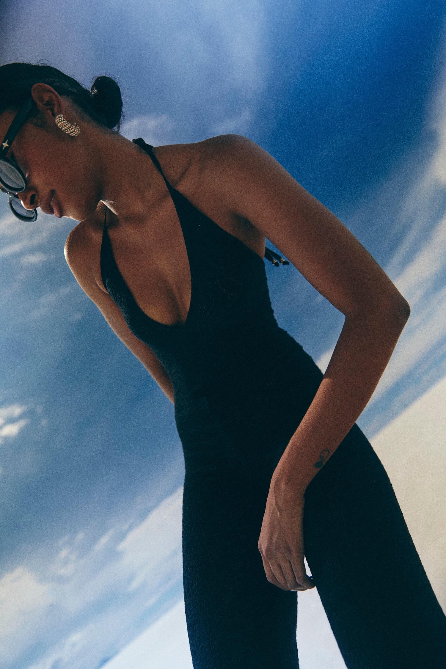 All Black – Ecru Brand