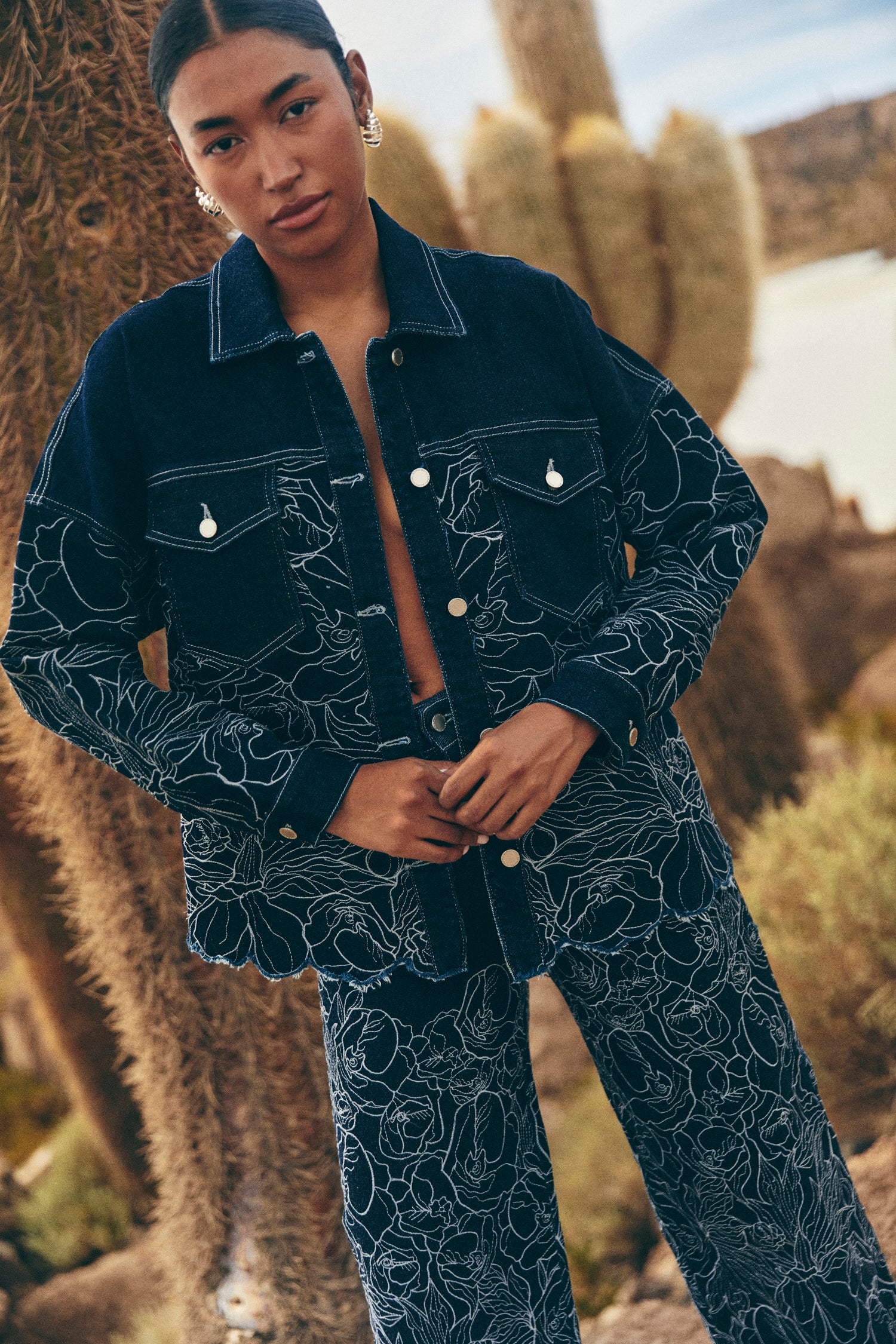 Denim World – Ecru Brand