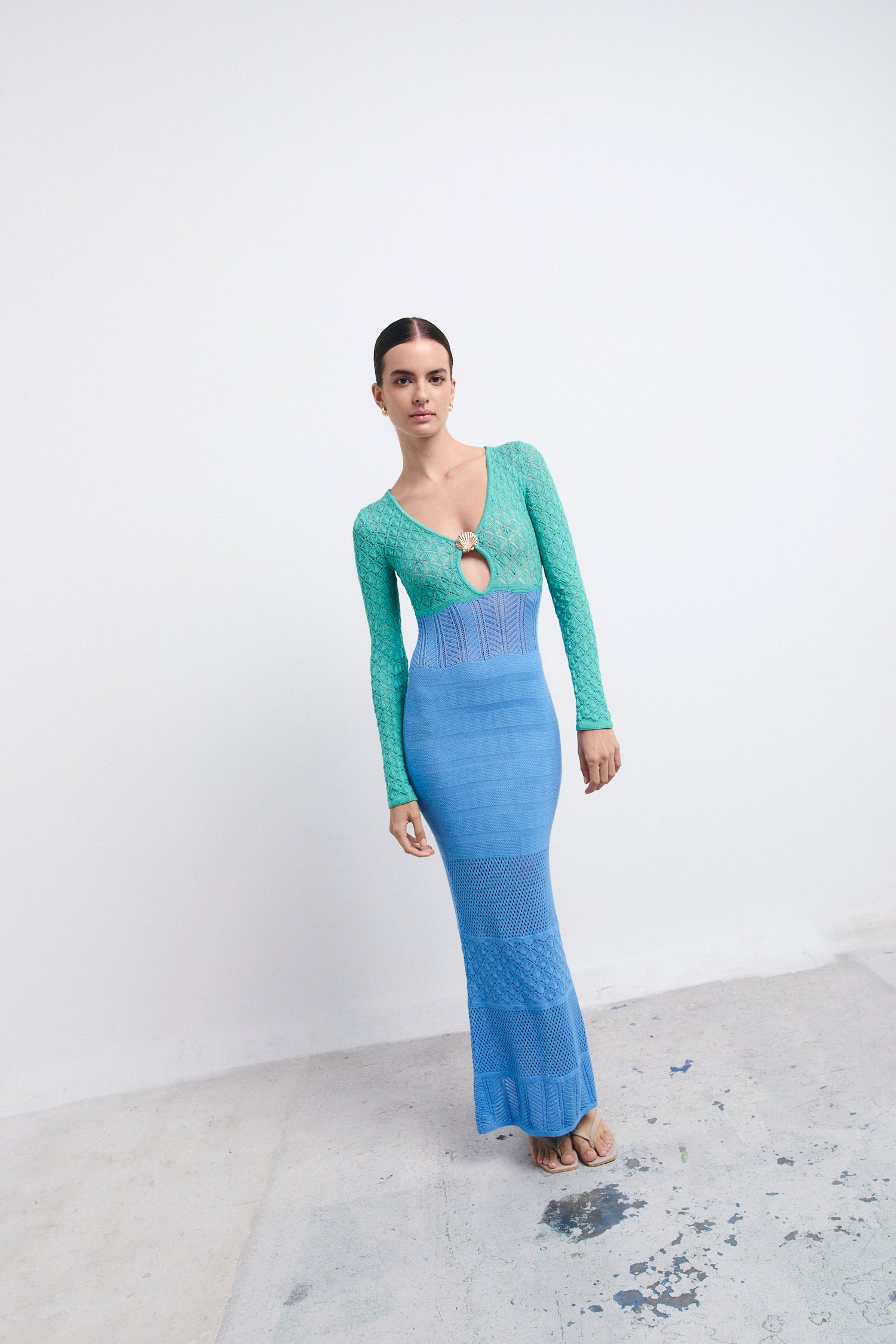 FRANCIS DRESS MARINE – Ecru Brand