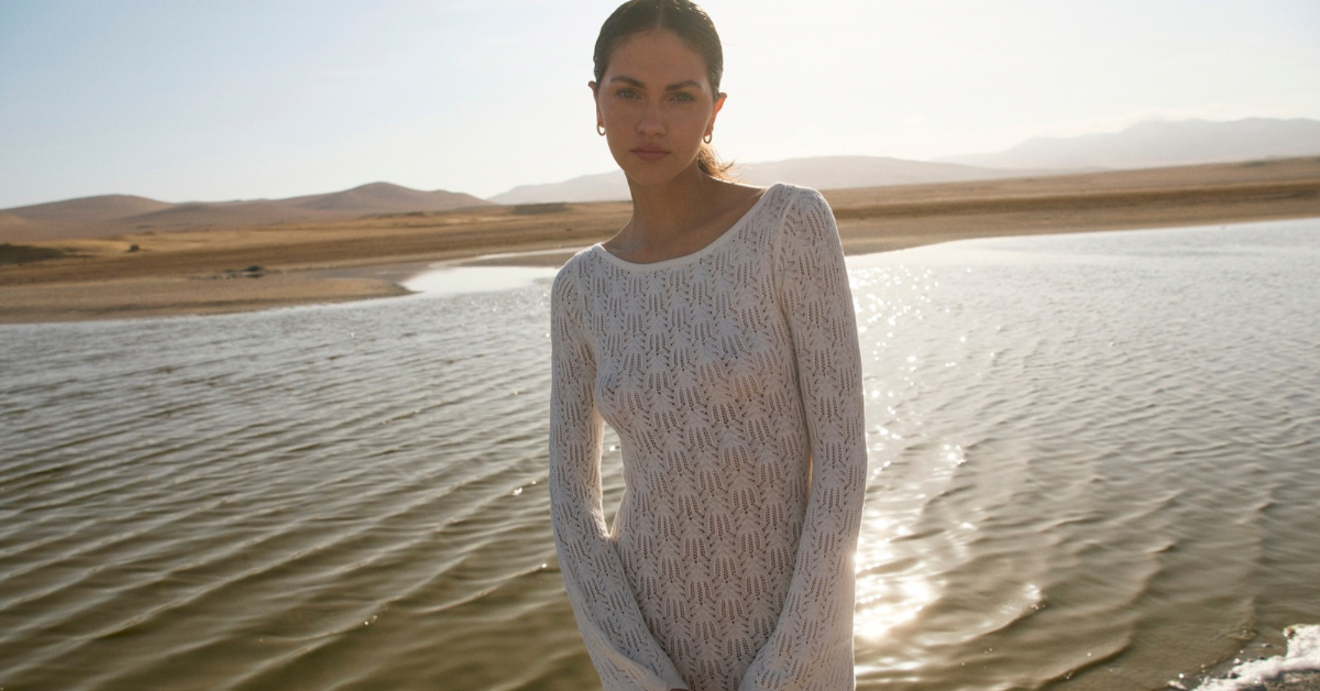 LIMITED EDITION – Ecru Brand