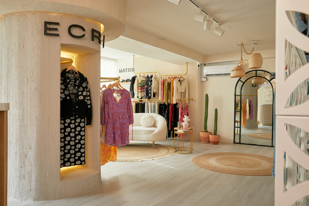 Flagship Store – Ecru Brand
