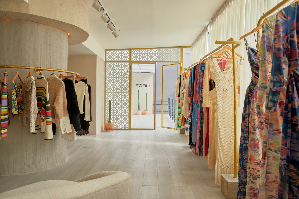 Flagship Store – Ecru Brand